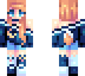 rosalina | Minecraft Skins