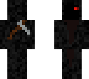Shadow Assassin | Minecraft Skins