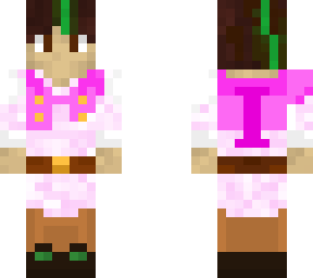 Smallishbeans | Minecraft Skins