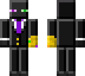 Snap | Minecraft Skin