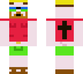 stiles philips | Minecraft Skin