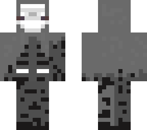 stitch wraith | Minecraft Skins