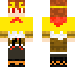 Sun Wukong | Minecraft Skins