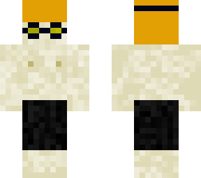 speedo boy | Minecraft Skins