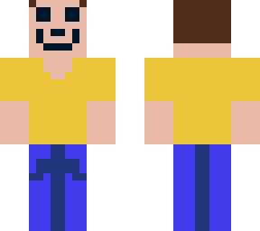 Ted | Minecraft Skin