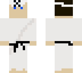 The Karate Kid (Cobra Kai set) | Minecraft Skin