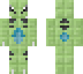 tyranitar | Minecraft Skin