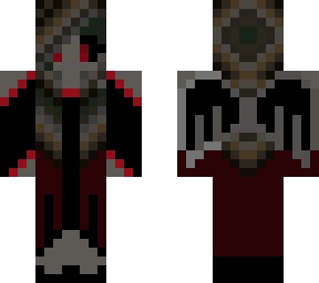 vampire queen | Minecraft Skins