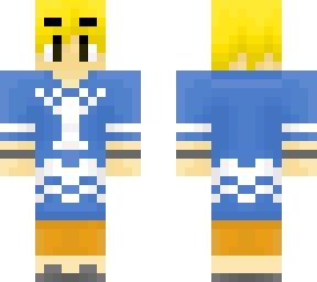 Wind Waker Link | Minecraft Skin