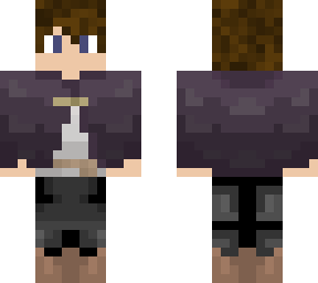 Young Medieval Trader | Minecraft Skin