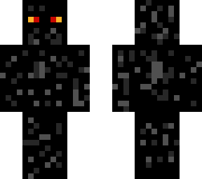 +Lava Monster | Minecraft Skin