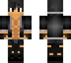 Werewolf Aaron | Minecraft Skins