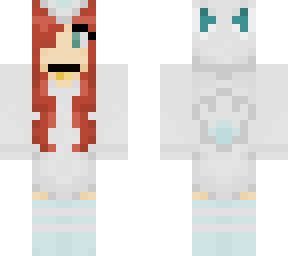 vulpix | Minecraft Skins