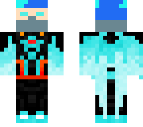 Ansh Gamer | Minecraft Skin
