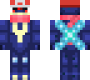 satoshi | Minecraft Skins