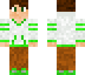 ben 10 | Minecraft Skin
