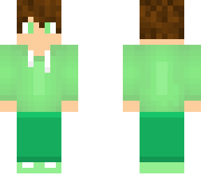 Brent | Minecraft Skin