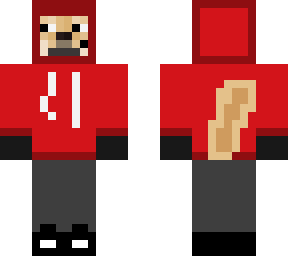 Cheems ace frio | Minecraft Skin