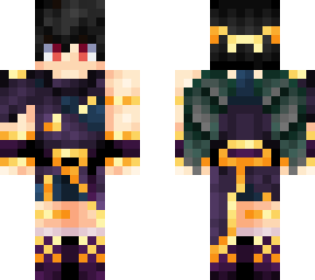 Dark Pit | Minecraft Skin