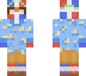 dominican | Minecraft Skins