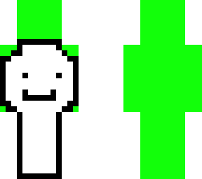 Dream skin | Minecraft Skin