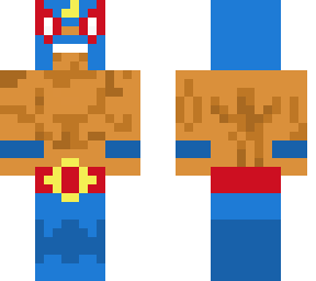 El Primo | Minecraft Skin