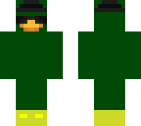 exec | Minecraft Skin