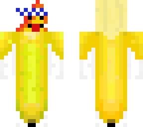 bannana | Minecraft Skins
