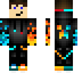Gamer Kid | Minecraft Skin