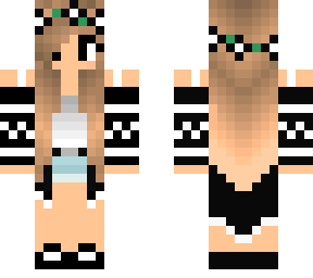 Girly | Minecraft Skins