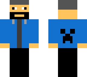 Gran Moco | Minecraft Skin