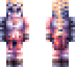 Greasy Mechanics | Minecraft Skin