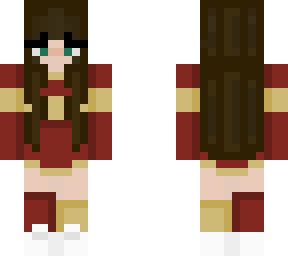 Gryffindor Harry Potter /* | Minecraft Skin