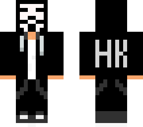 Hacker | Minecraft Skins