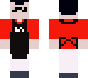 helltaker | Minecraft Skins