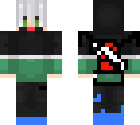 HUNGER GAMES CHAD | Minecraft Skin