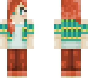 Irish | Minecraft Skins