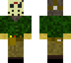 Jason Voorhees Part 6 | Minecraft Skin