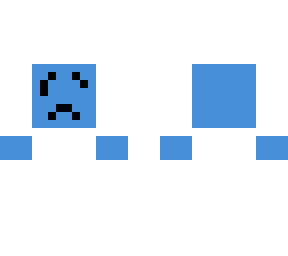 Jsab cube friend | Minecraft Skin