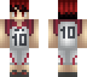 kagami | Minecraft Skins
