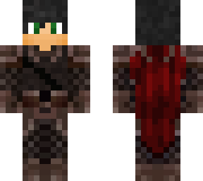 kakuzu | Minecraft Skins