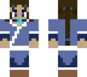 Katara | Minecraft Skins