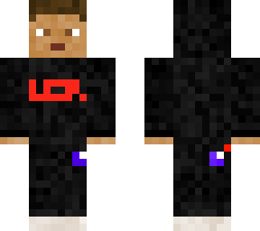 Lazarbeam | Minecraft Skin