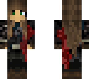 the 100 lexa | Minecraft Skins