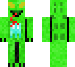 Lizard | Minecraft Skins