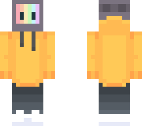 LOGGY GAMER SKIN | Minecraft Skin