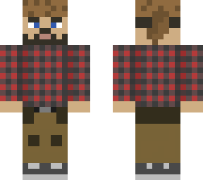 Lumberjack | Minecraft Skins