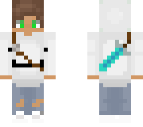 Marcus Updated | Minecraft Skin