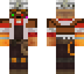 Engineer | Minecraft Skins
