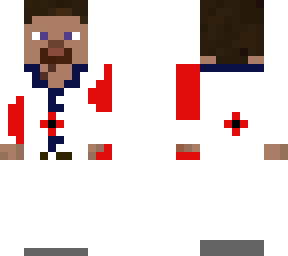 Left 4 Dead 2 Nick | Minecraft Skins